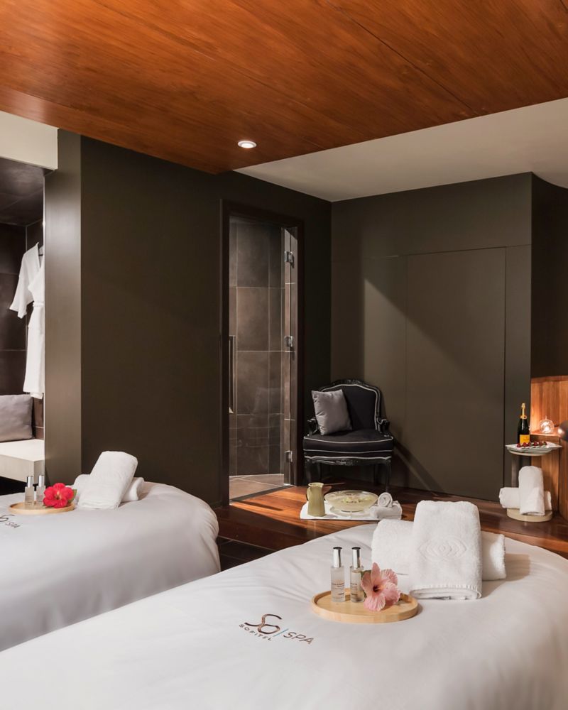 So Spa | Award-Winning Luxury Spa | Sofitel Queenstown Hotel & Spa