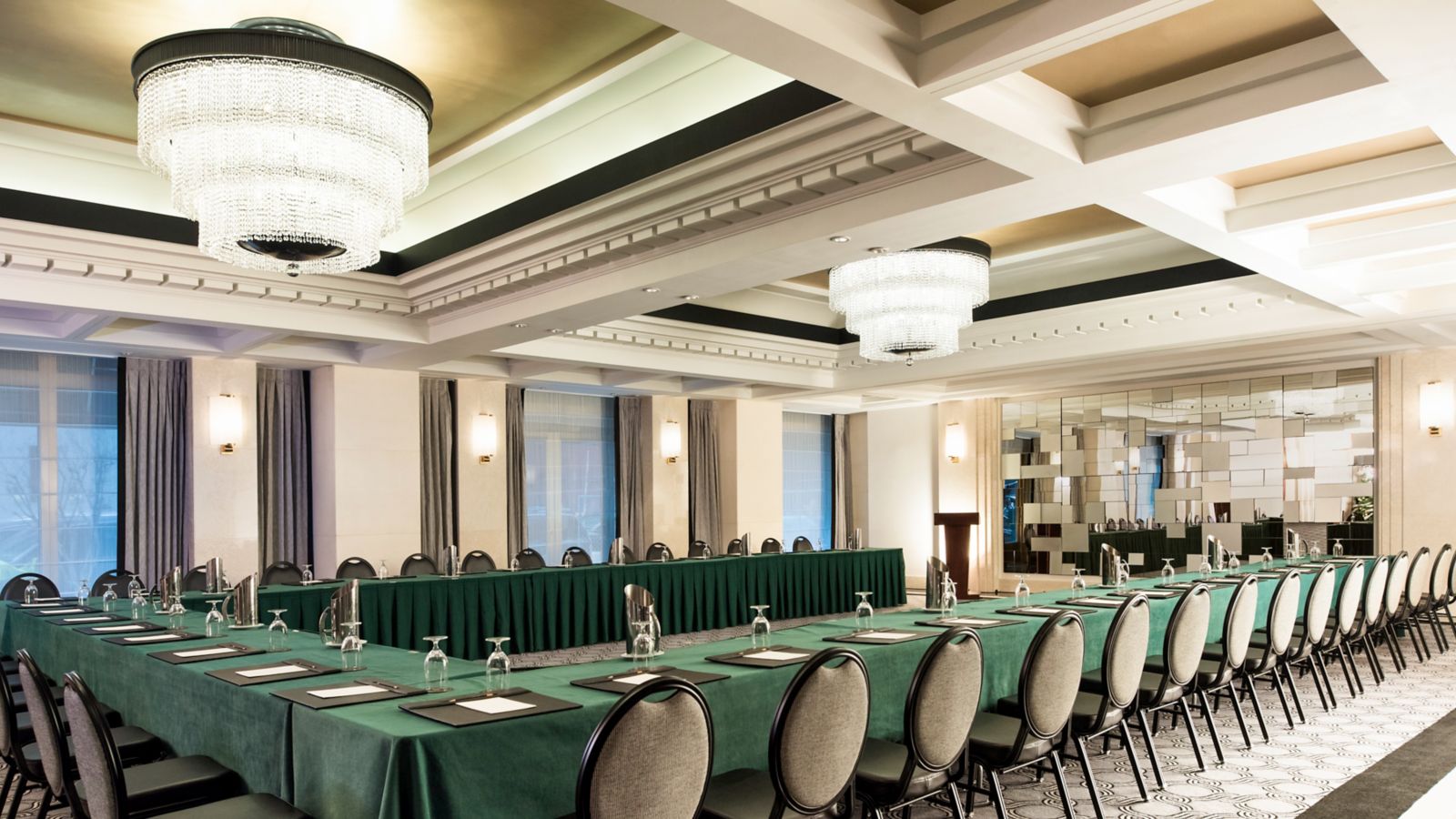 Sofitel Washington DC Lafayette Square | Luxury Downtown Hotel