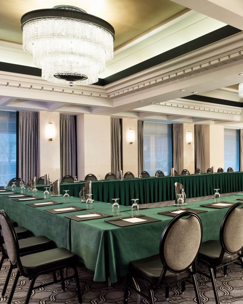 Meetings & Events | Sofitel Washington DC Lafayette Square