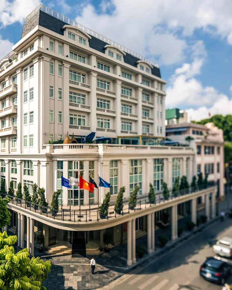 Hotel de l'Opera Hanoi - MGallery