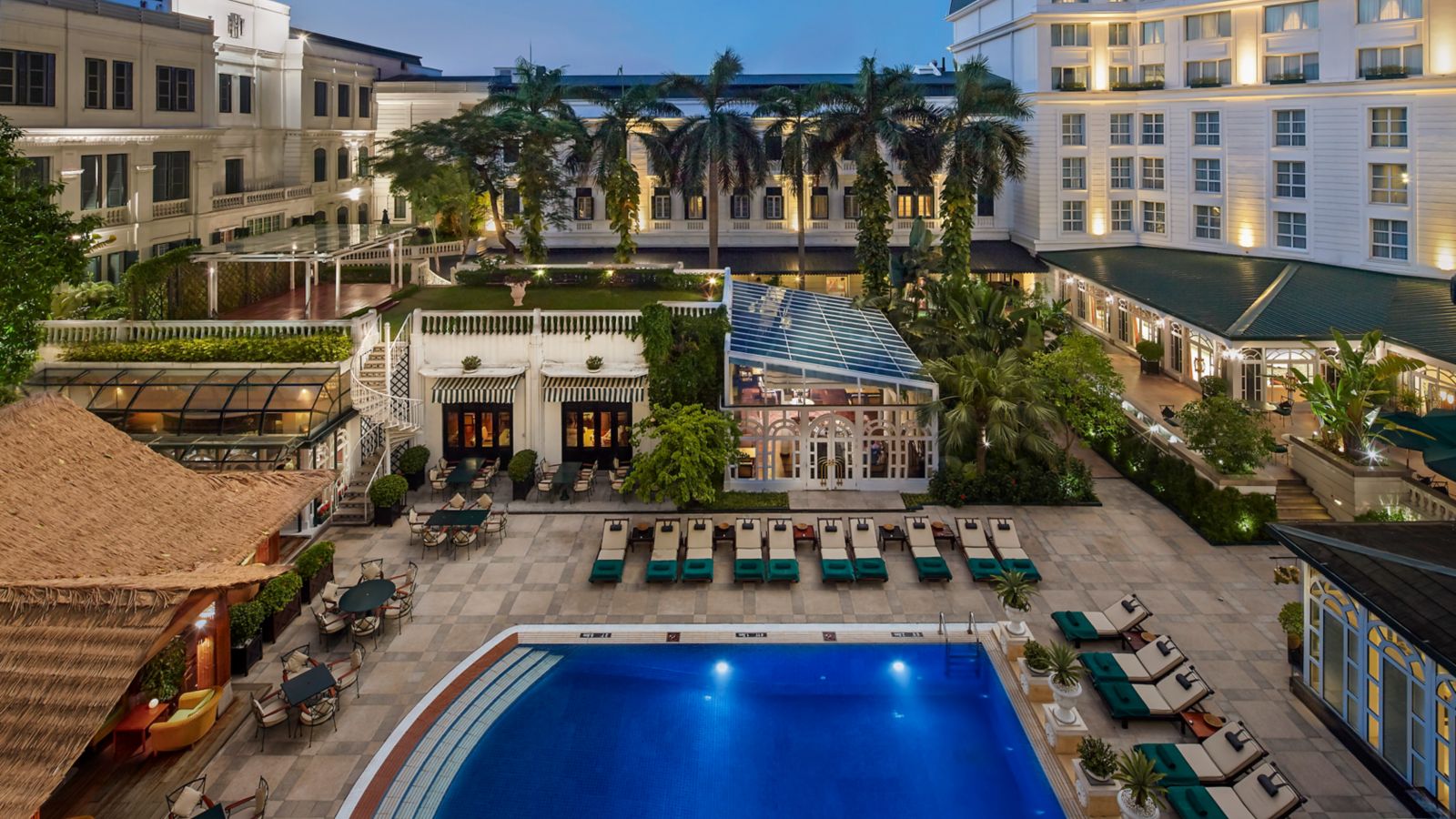 Delta Rue | Sofitel Sydney Wentworth