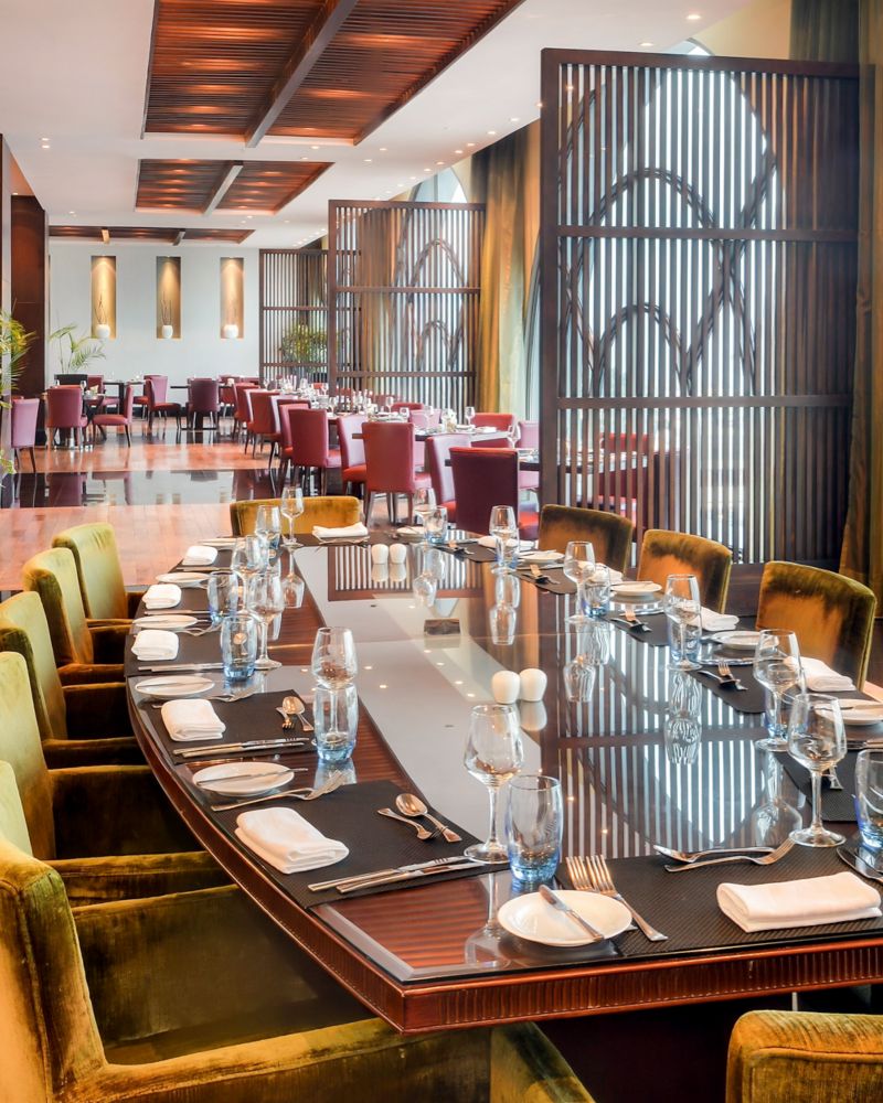 Café Chic | Best Hotel Al Khobar | Sofitel Al Khobar The Corniche