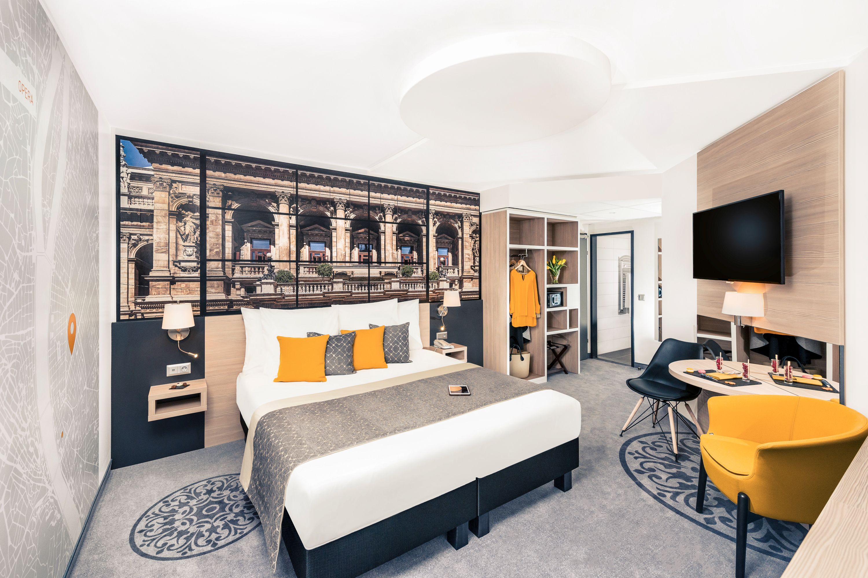 Romantic stay in one of our hotels | ALL - Accor Live Limitless