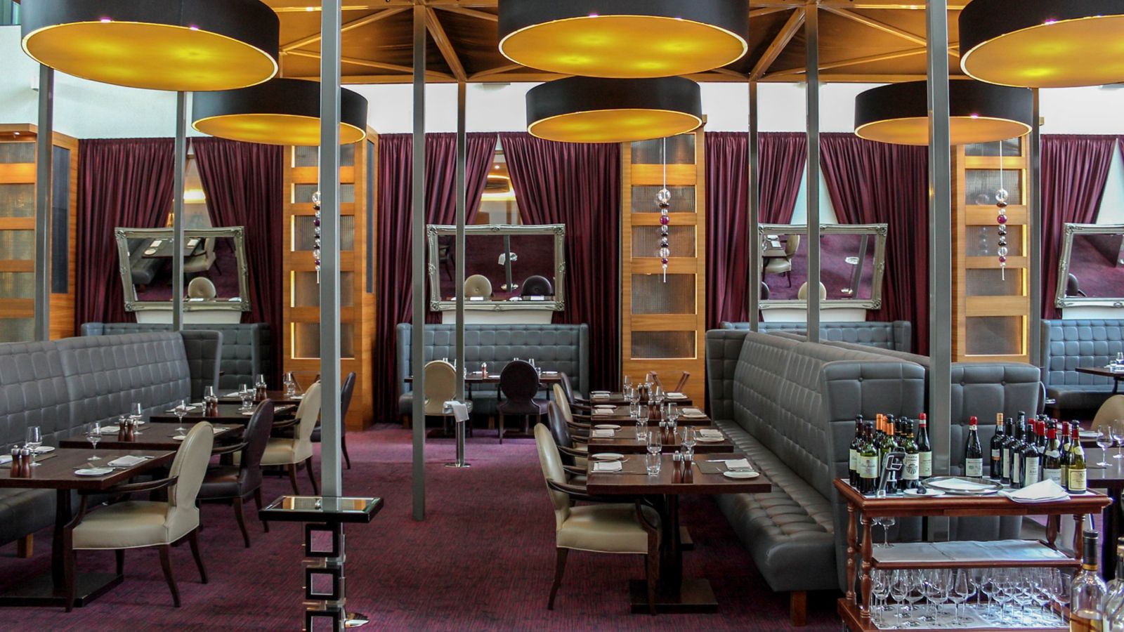 Vivre | International Cuisine | Sofitel London Heathrow