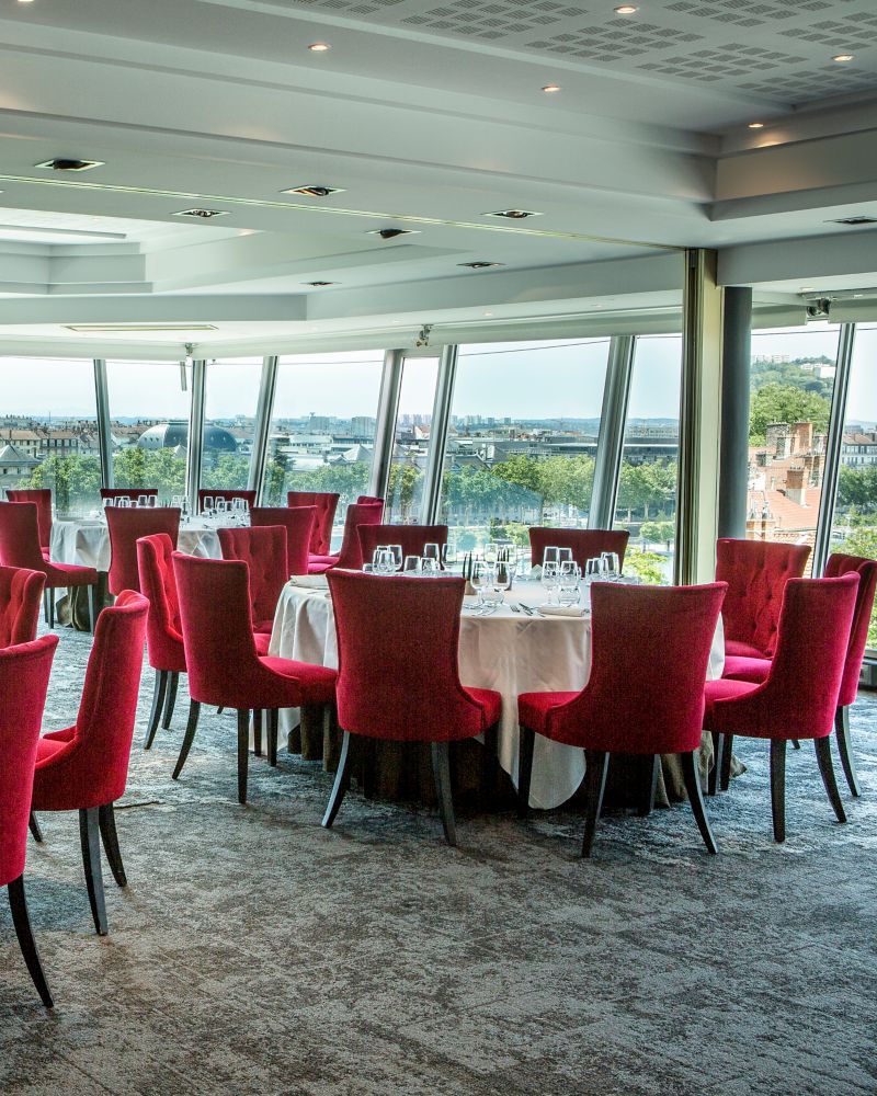 Sofitel Lyon Bellecour | Luxury 5-star Hotel in Lyon