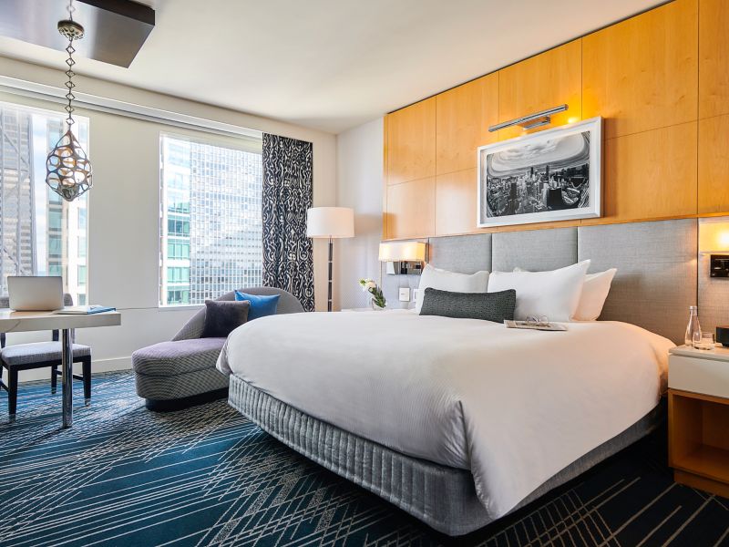 Sofitel Chicago Magnificent Mile | Downtown Chicago Luxury Hotel