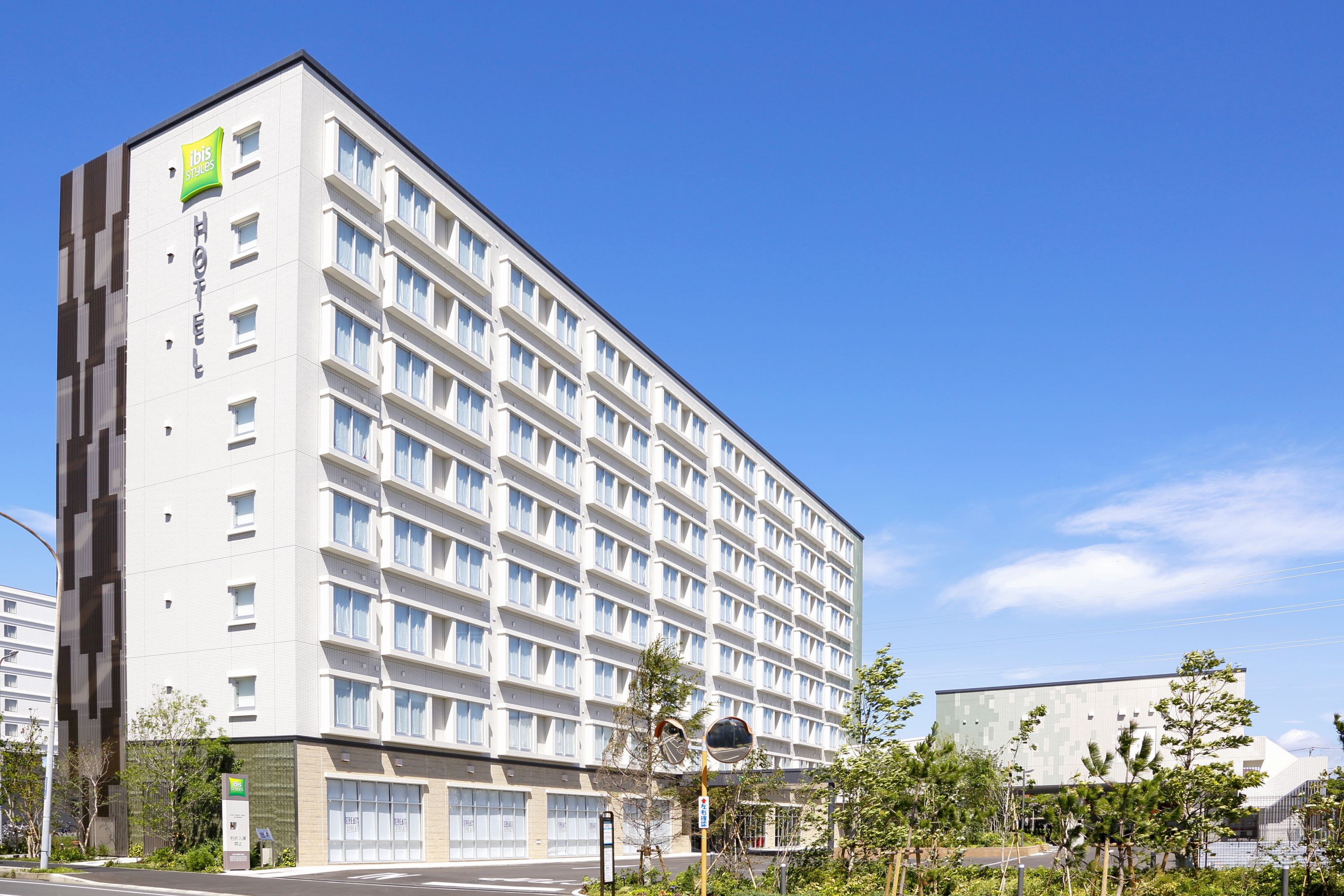 ibis Styles | インスピレーションあふれるアメニティが特徴のクリエイティブなホテル | ALL