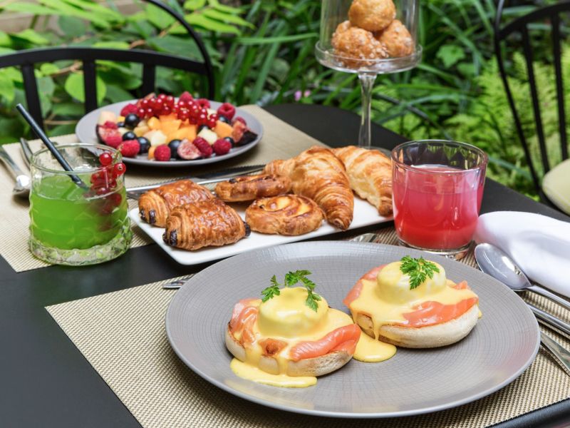 Sofitel Paris Le Faubourg | Hôtel près du faubourg Saint-Honoré