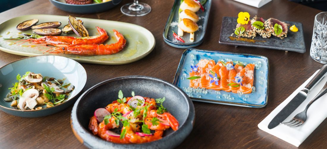 Mu Luxembourg | Contemporary World Cuisine | Sofitel Luxembourg