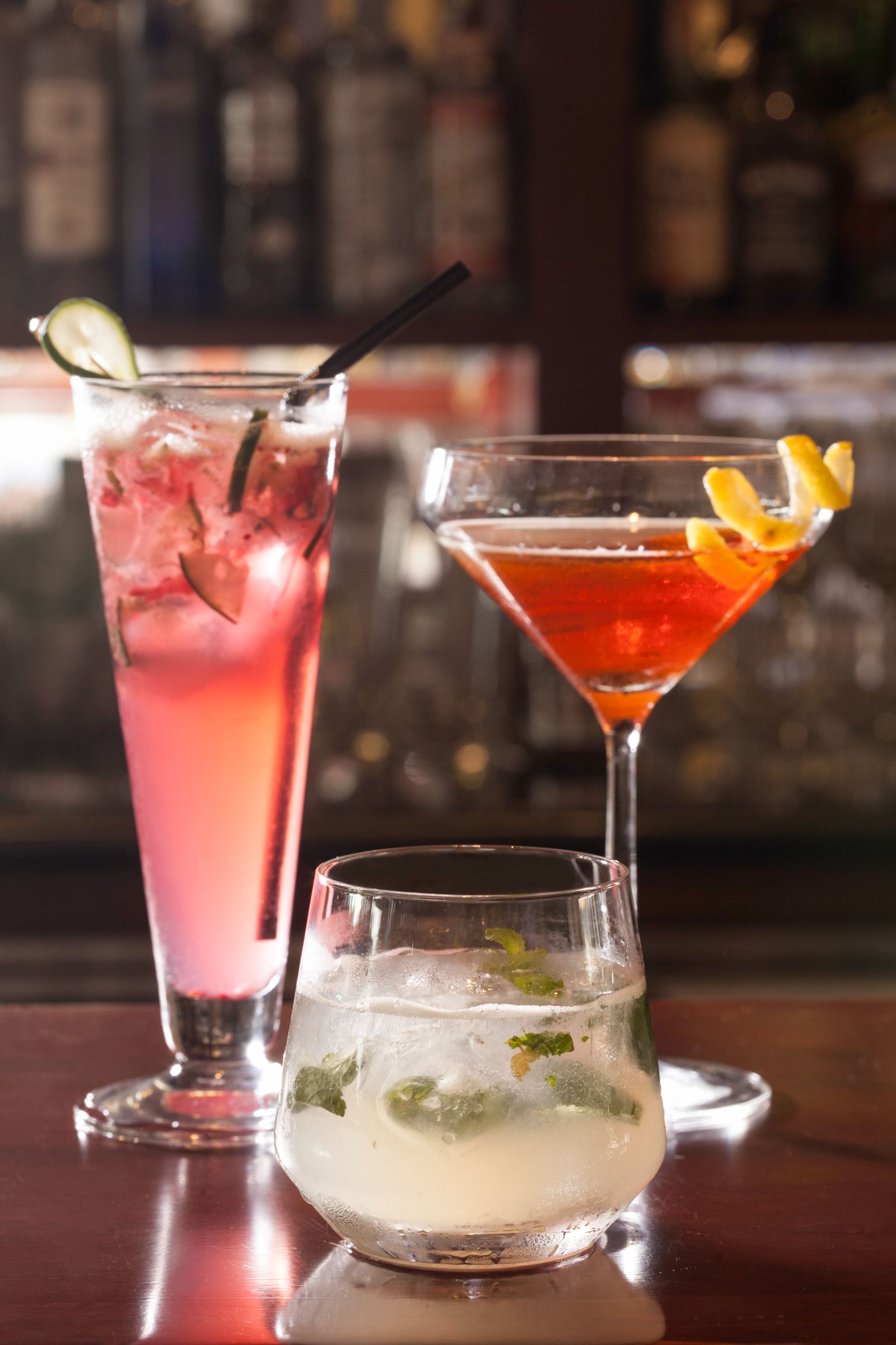 Long Bar - Raffles Makati