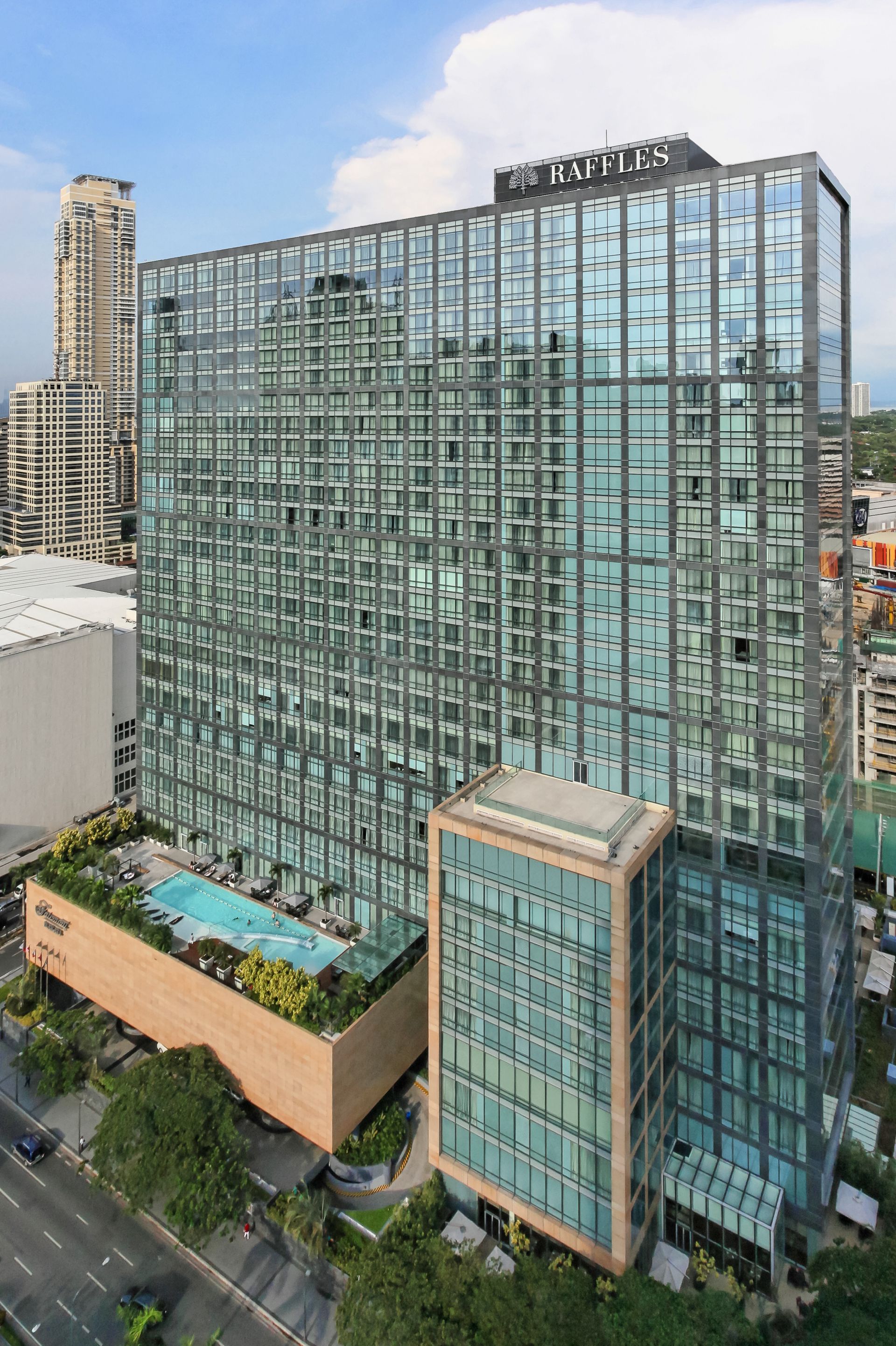 Wellness at Raffles Makati