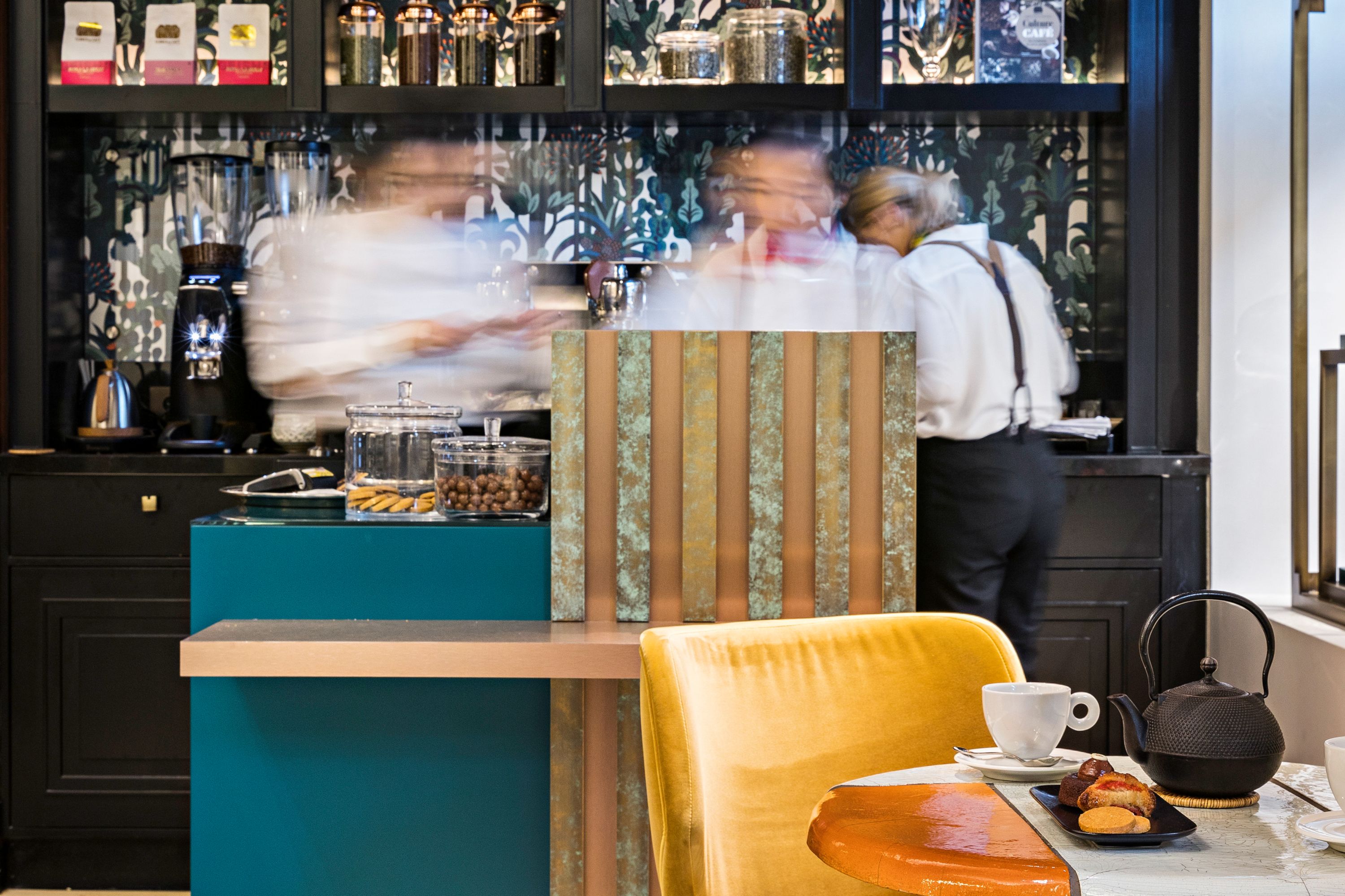 Restaurant, Bar and Brunch | Sofitel Le Scribe Paris Opéra