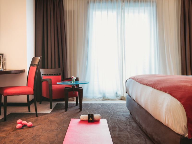 Hotel MGallery Le Diwan Rabat