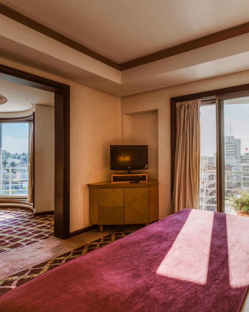 Hotel MGallery Le Diwan Rabat