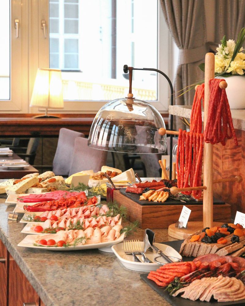 Breakfast | Baltic Sea Poland Resorts | Sofitel Grand Sopot