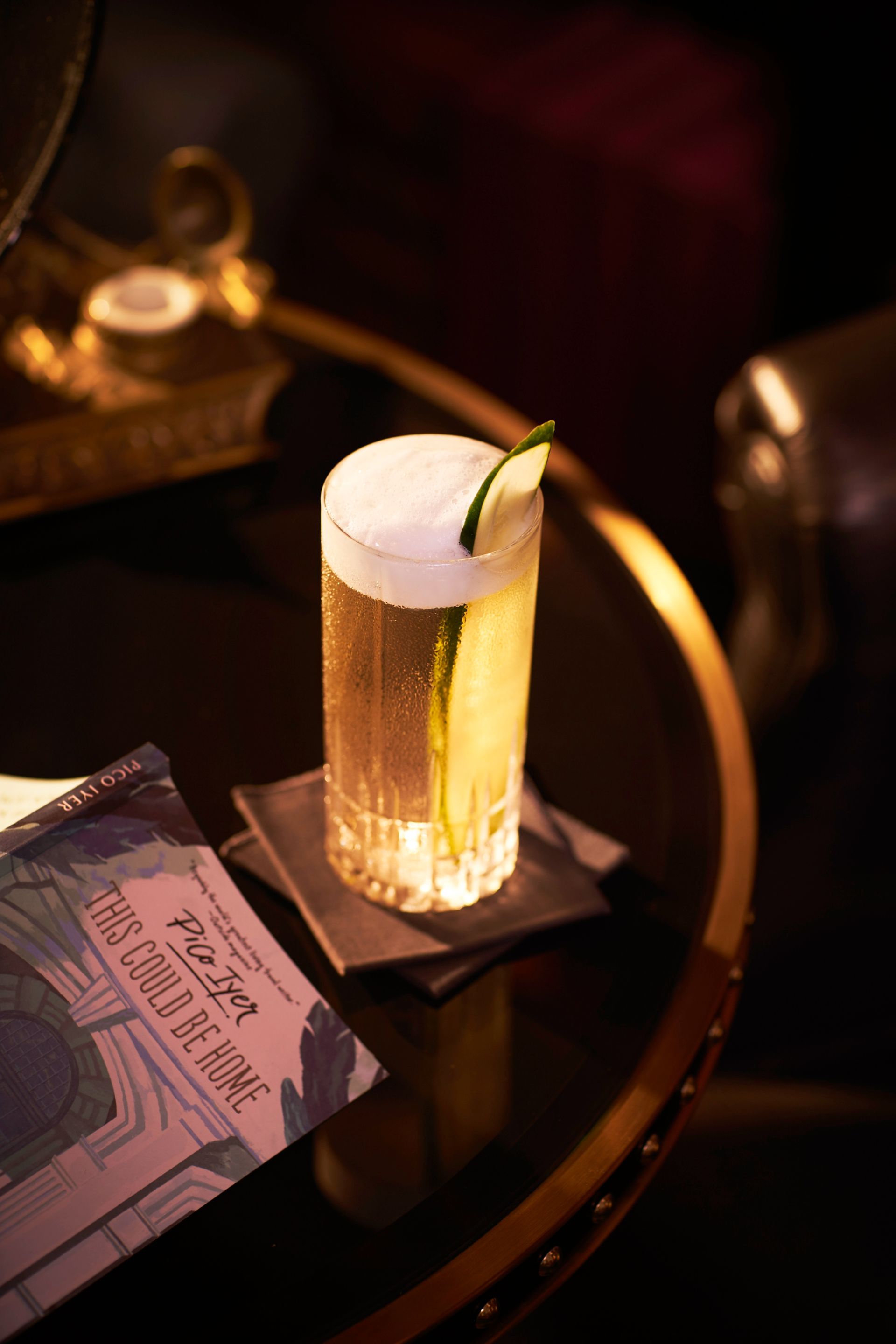 Writers Bar - Raffles Singapore