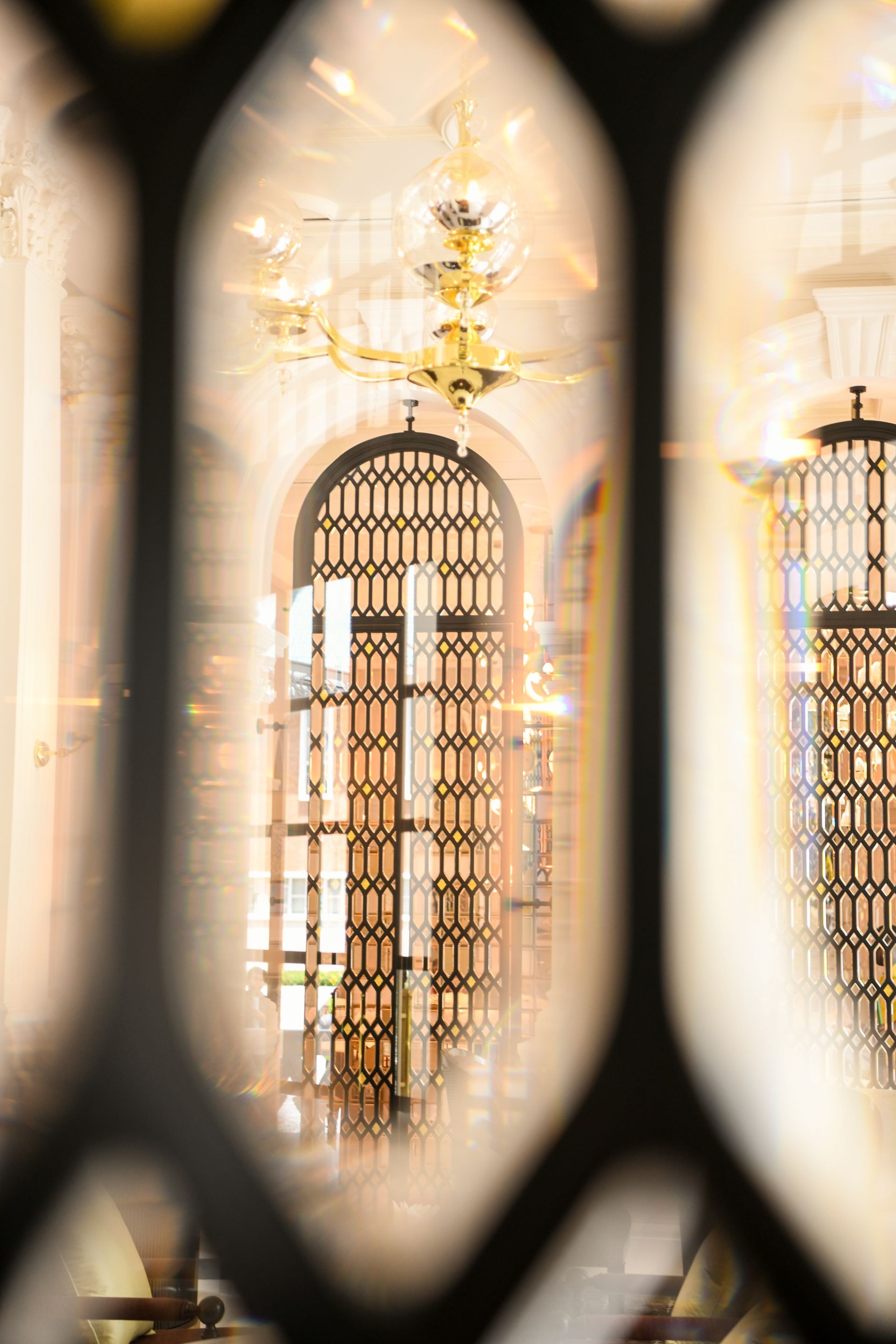 Writers Bar - Raffles Singapore