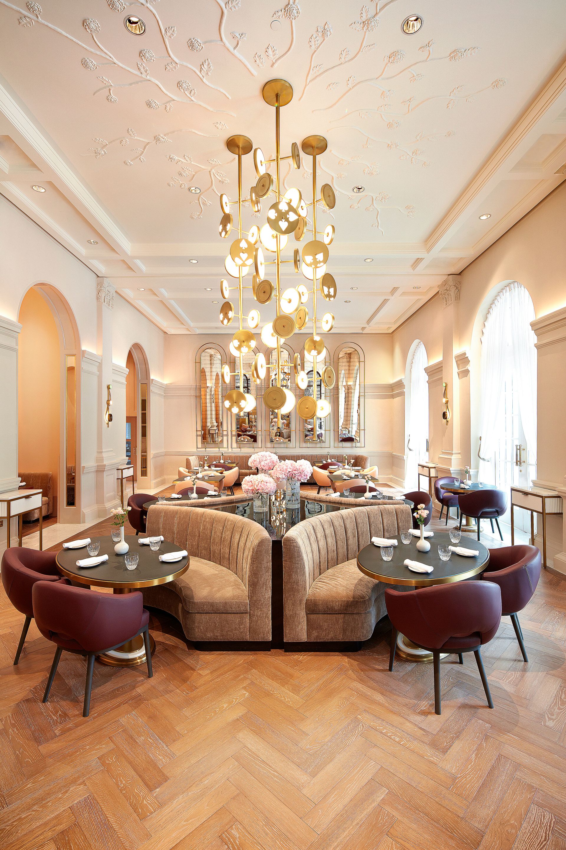 Raffles Singapore - Luxury hotel in Singapore