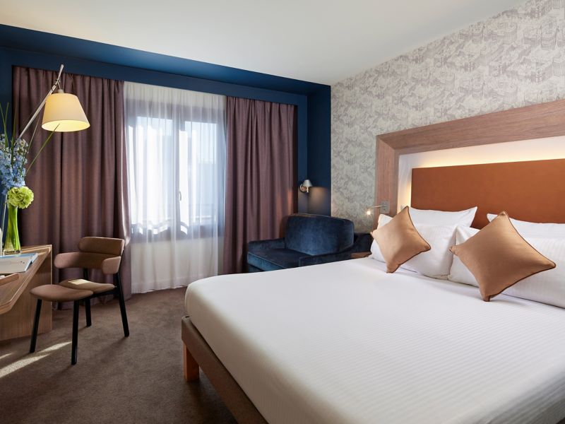 Families – Novotel – Making Travel with Children a Pleasure