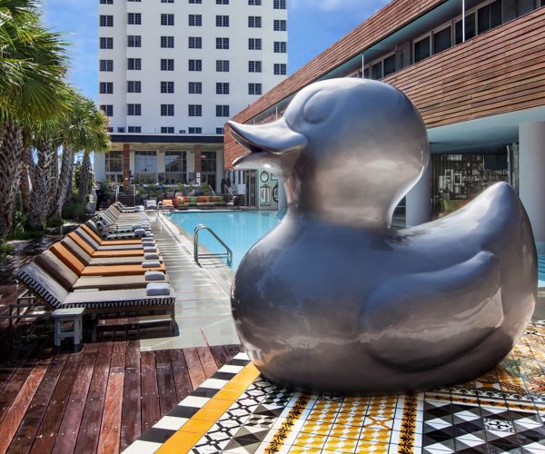 SLS Hotels | Extravagent & Mischievous Lifestyle Hotels