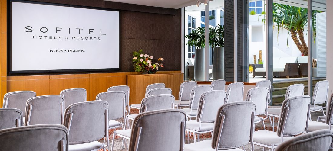 Reuniões e eventos | Local de eventos 5 estrelas | Sofitel Noosa Pacific Resort