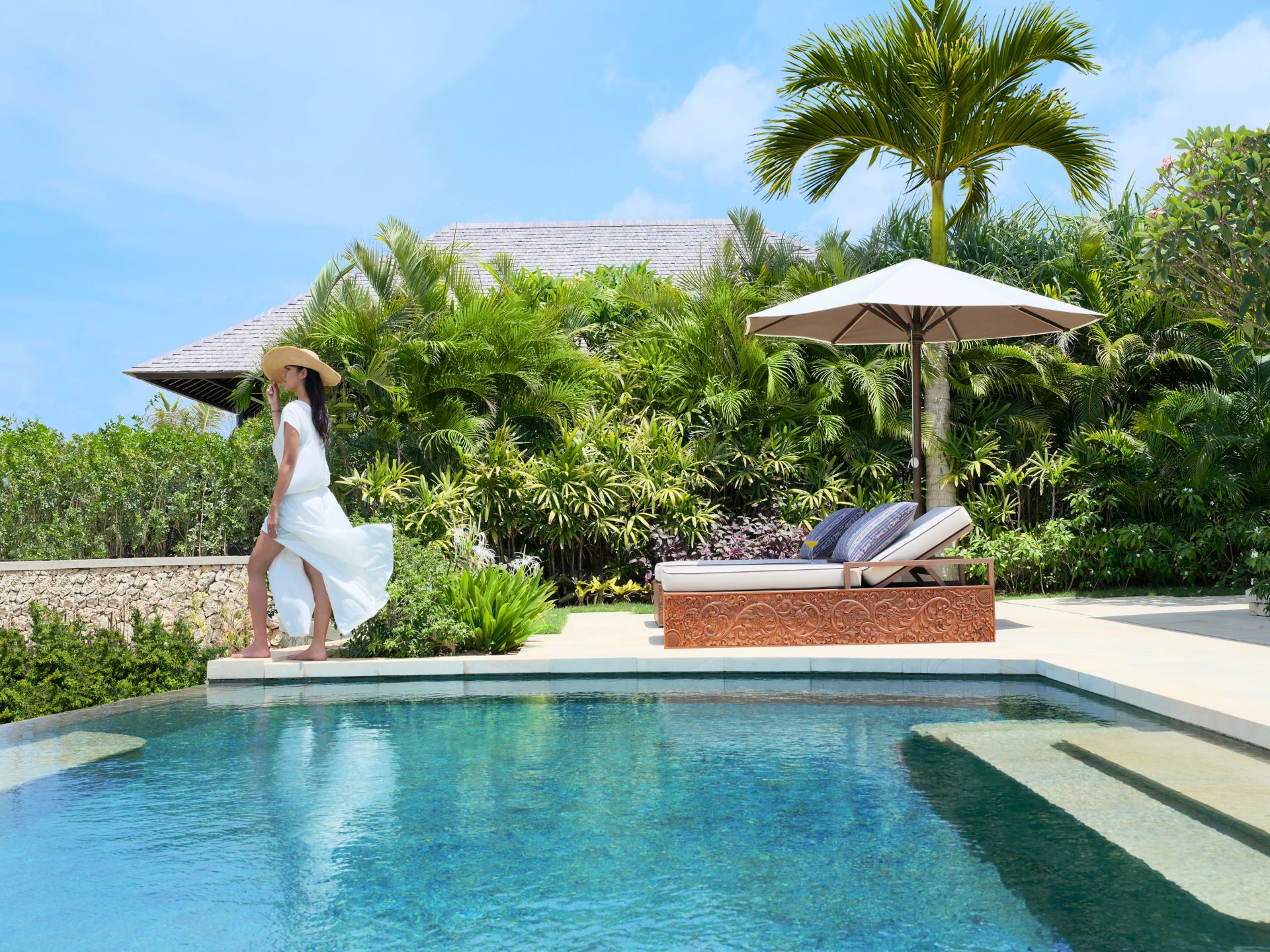 Loyalty at Raffles Hotel