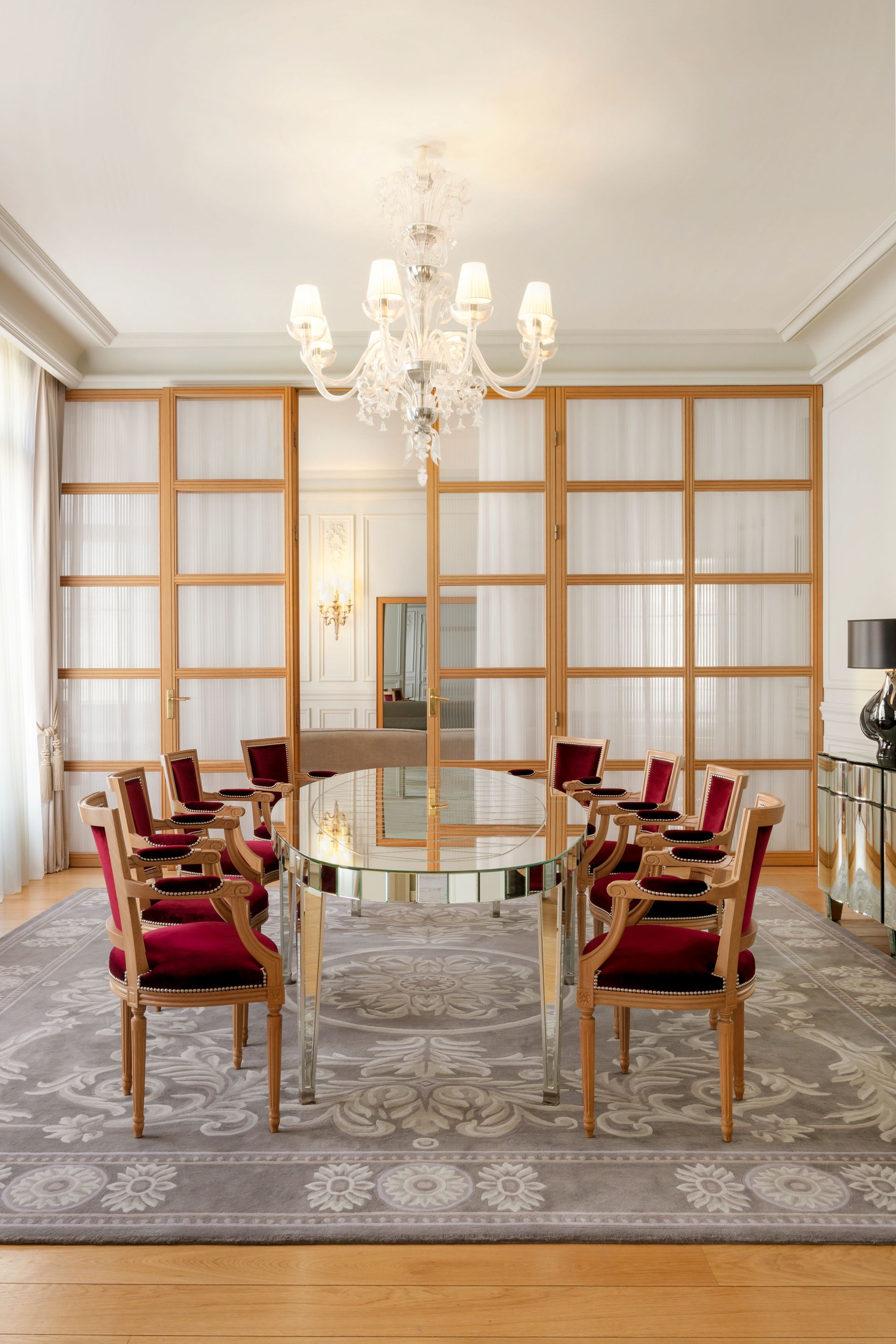 Meetings & Events at Raffles Paris