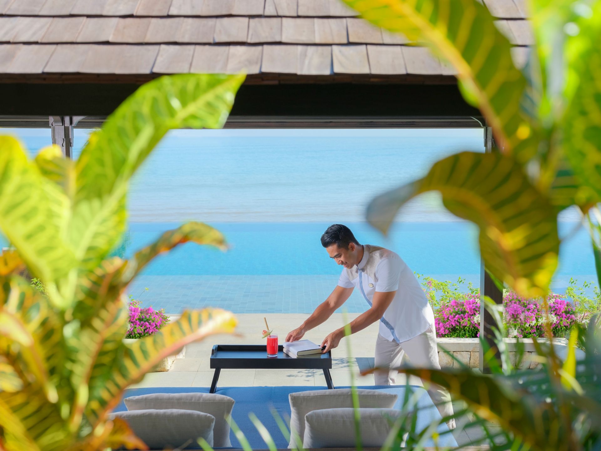 Private Villas at Raffles Bali