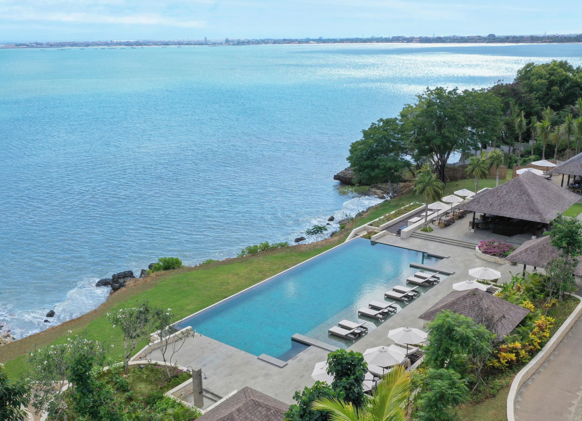 Raffles Bali - Luxury hotel in Bali