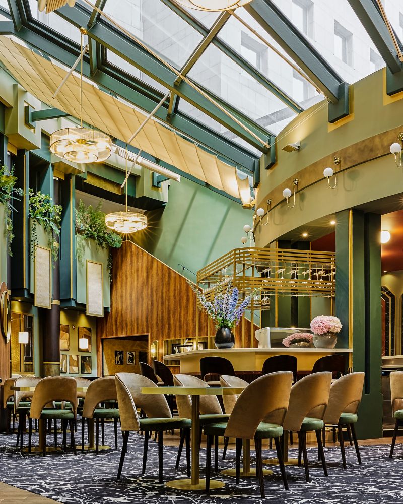 Hotel MGallery Nest Paris La Défense