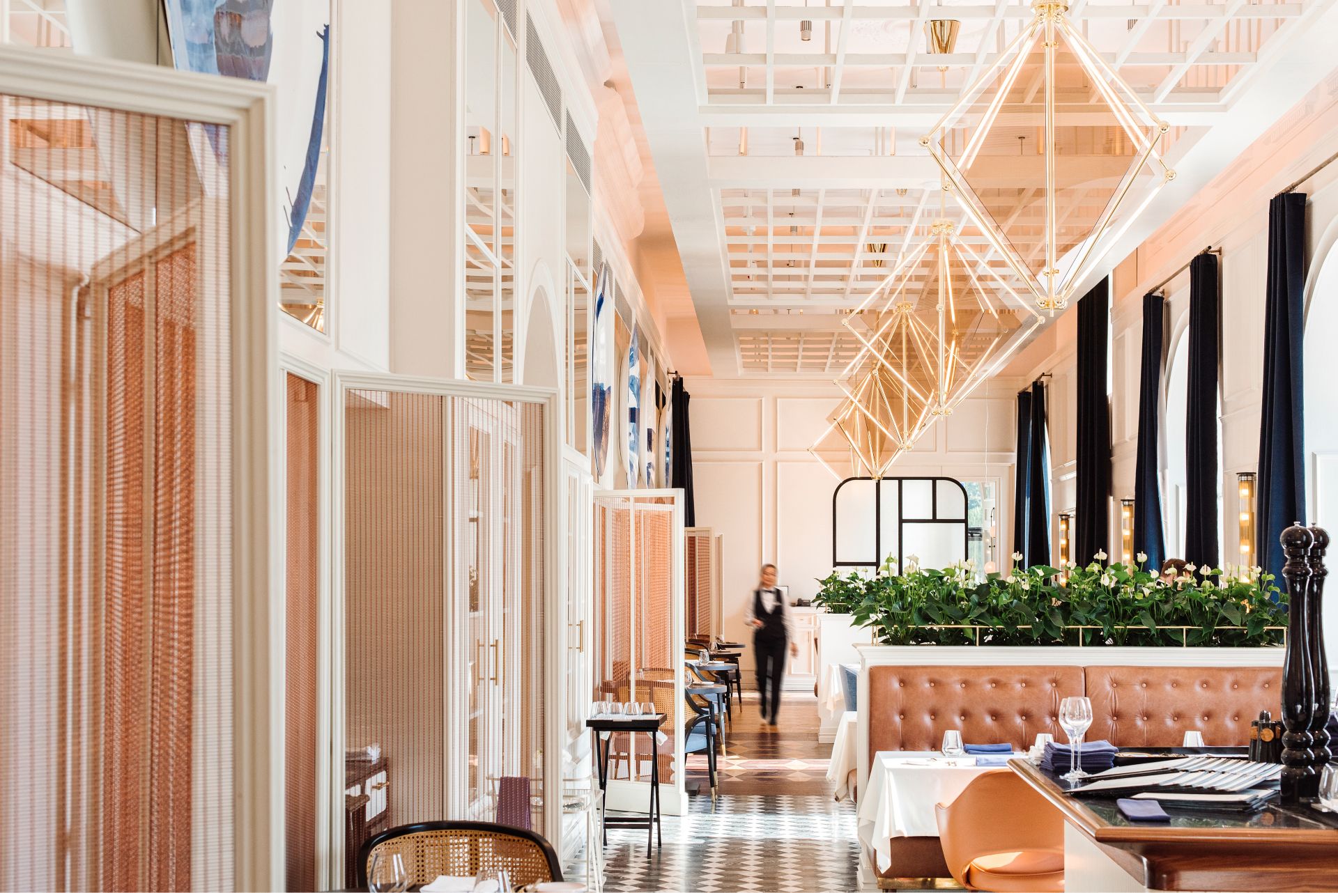 Meetings at Raffles Warsaw