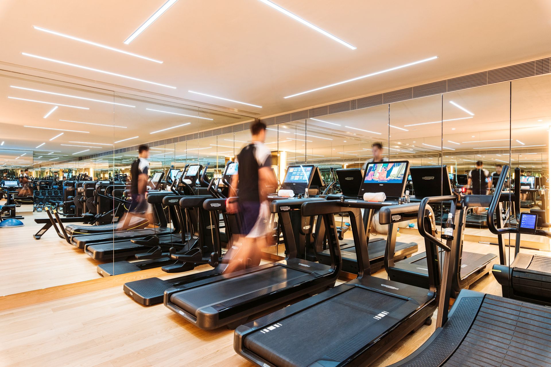 Wellness at Raffles Warsaw