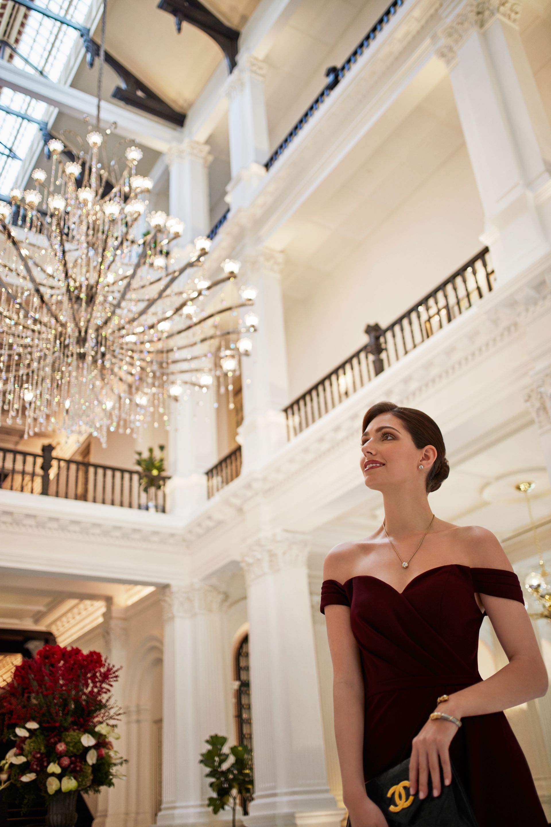 Festive Indulgence at Raffles - Raffles Singapore