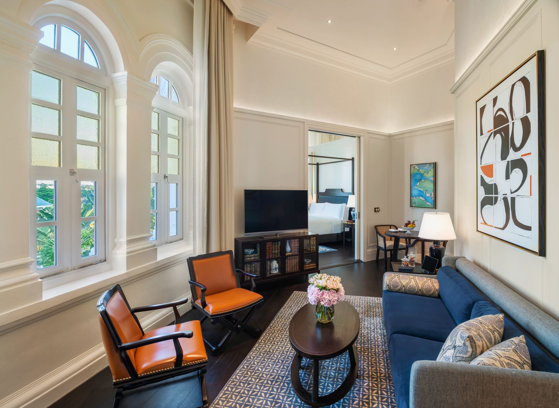 Offers at Raffles Singapore