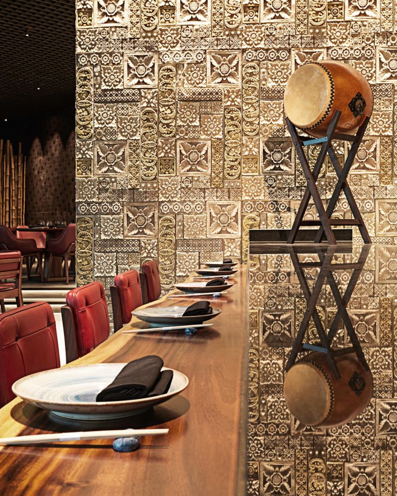 Taiko | Japanese cuisine | Sofitel Dubai The Obelisk