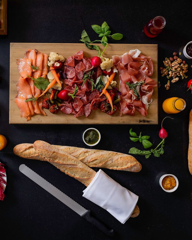 Breakfast | Sofitel Wellington