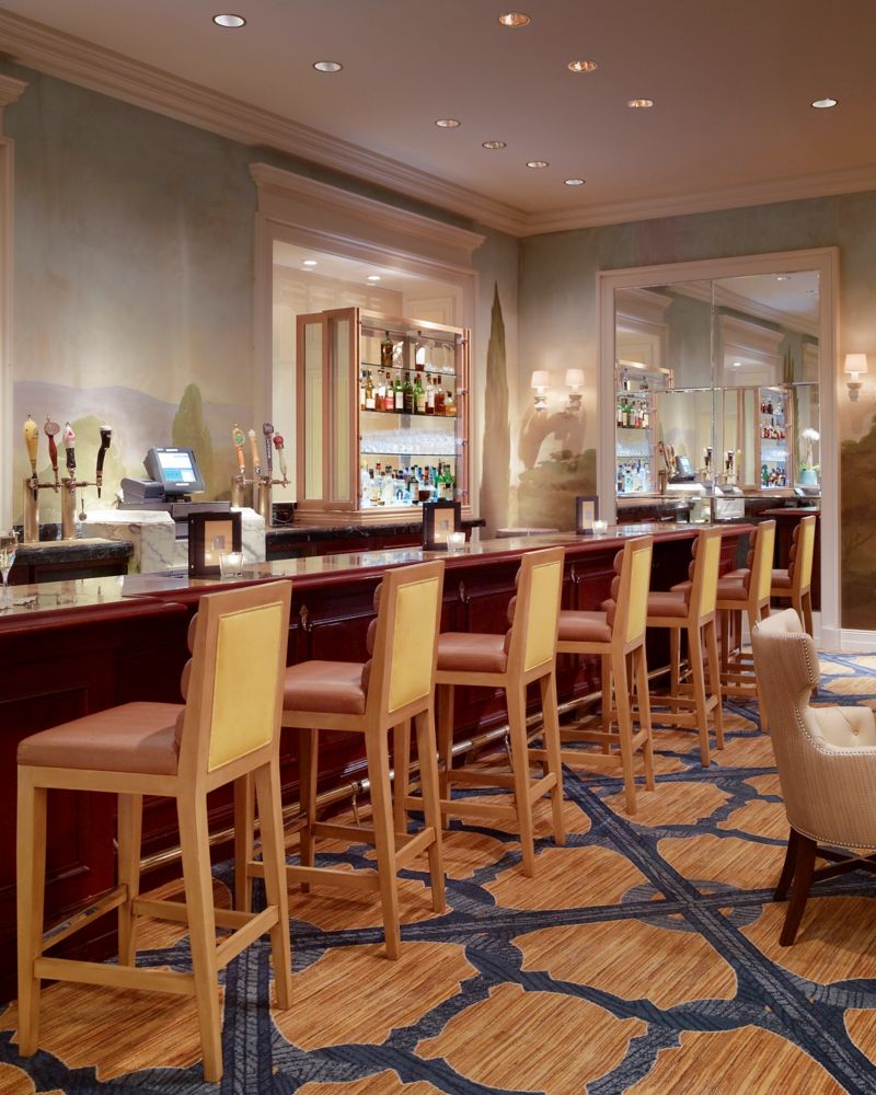 Cirque Bar | Breakfast in San Francisco