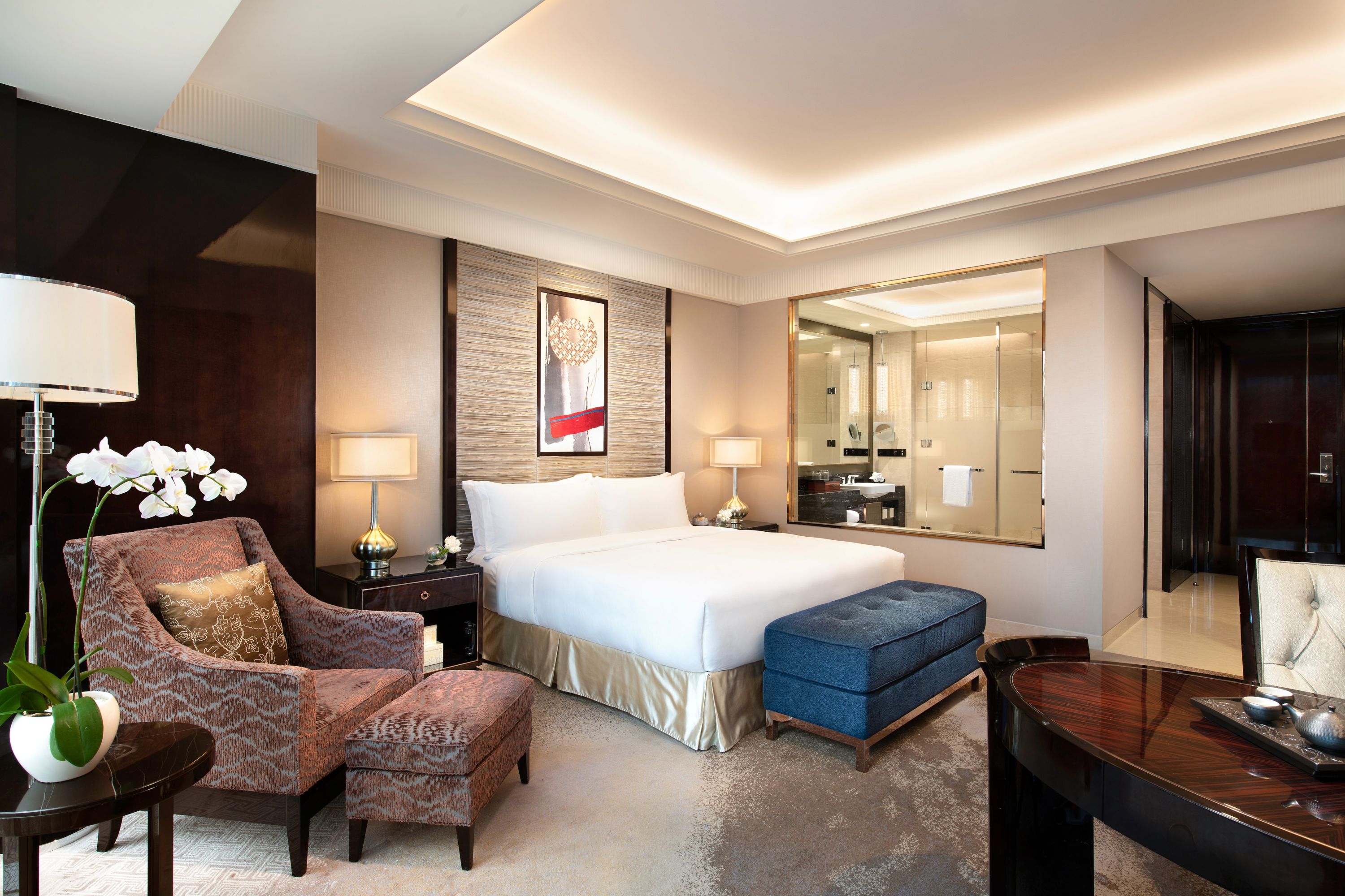 Luxury Hotel in Chengdu | Fairmont Chengdu