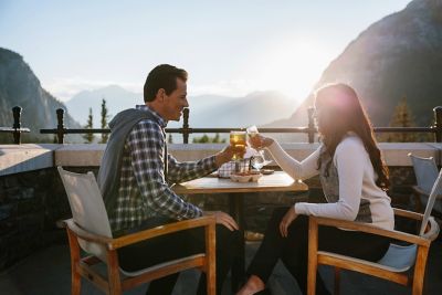 Rundle Bar | Bar in Banff Springs