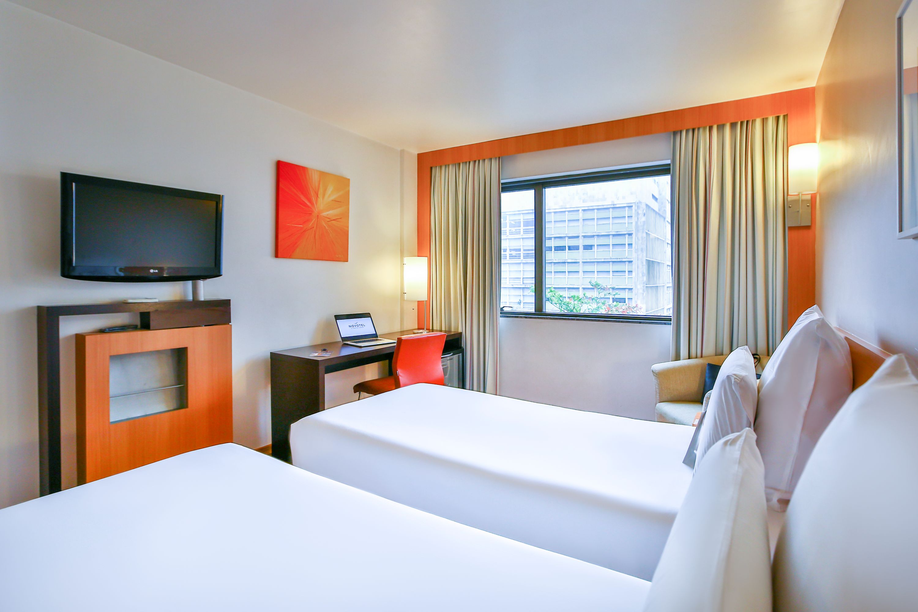 Novotel - Hotel Rio de Janeiro: Novotel for business travel or a ...