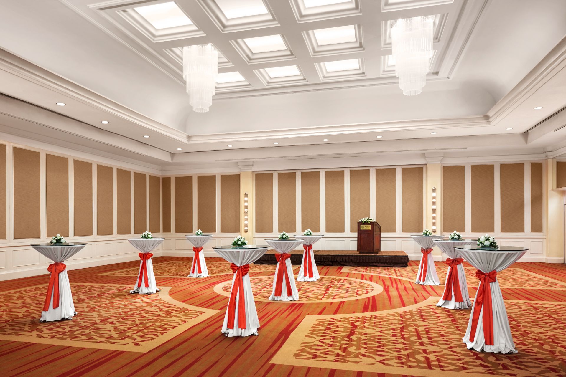 Weddings at Raffles Phnom Penh