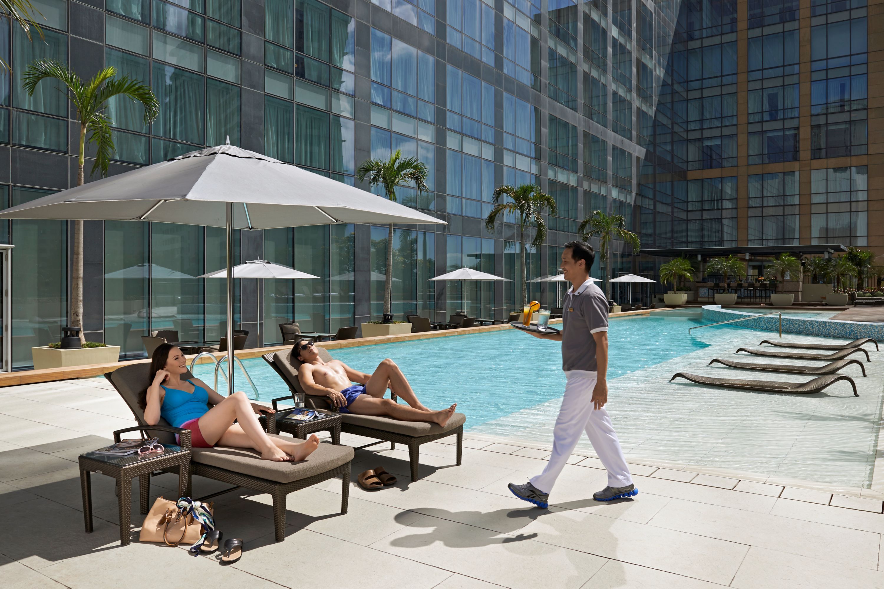 Spectrum | Restaurant in Manila