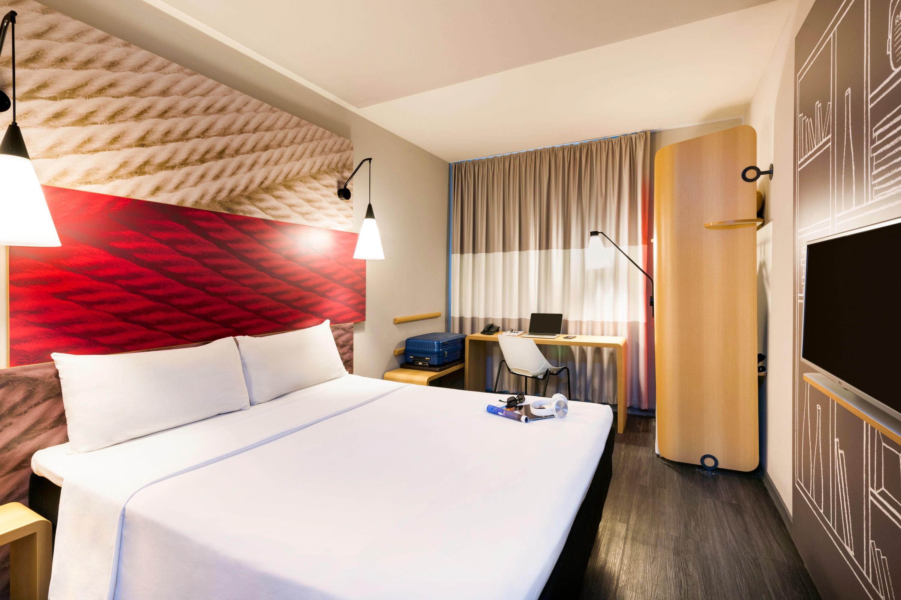 Hotel Santa Catarina - Hotéis ibis na região Santa Catarina