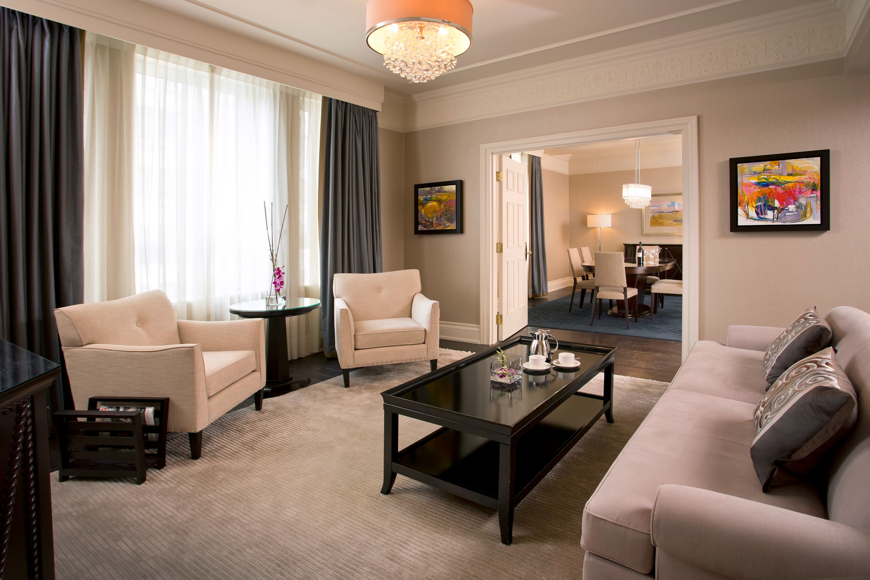 Luxury Hotel in Calgary | Fairmont Palliser
