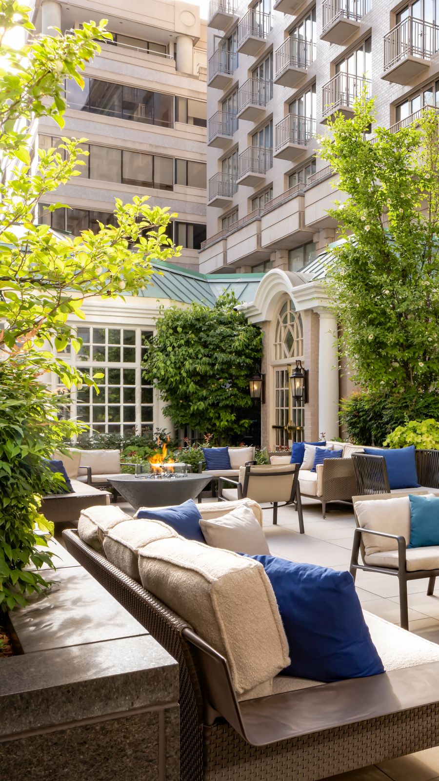 Luxury Hotel in Washington D.C. | Fairmont Washington D.C. Georgetown