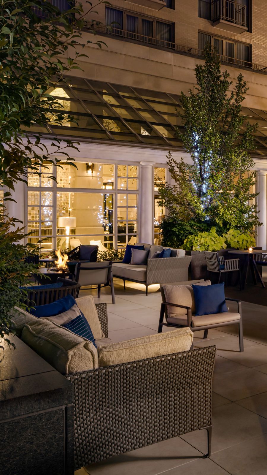 Luxury Hotel in Washington D.C. | Fairmont Washington D.C. Georgetown