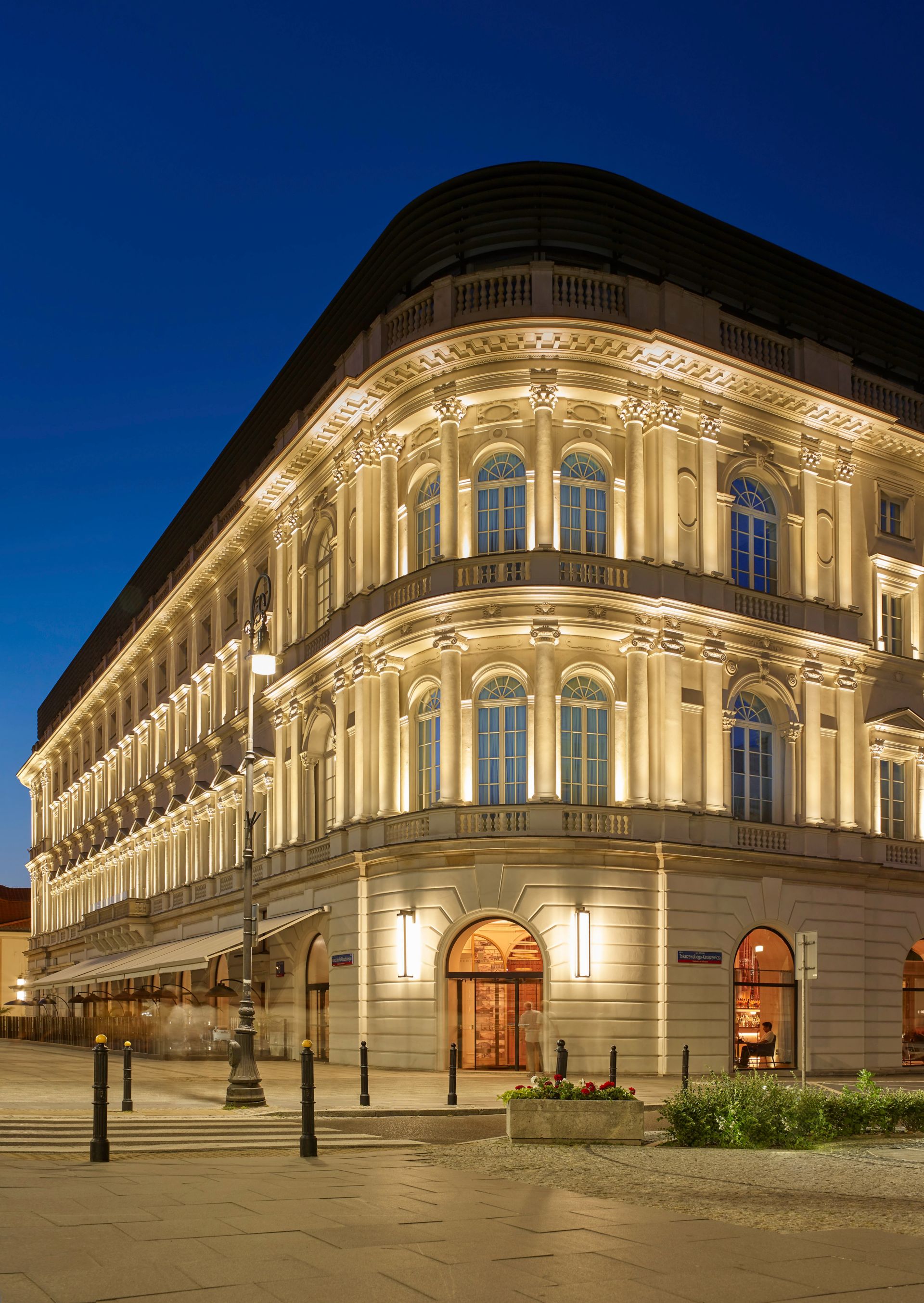 Occasions at Raffles Warsaw