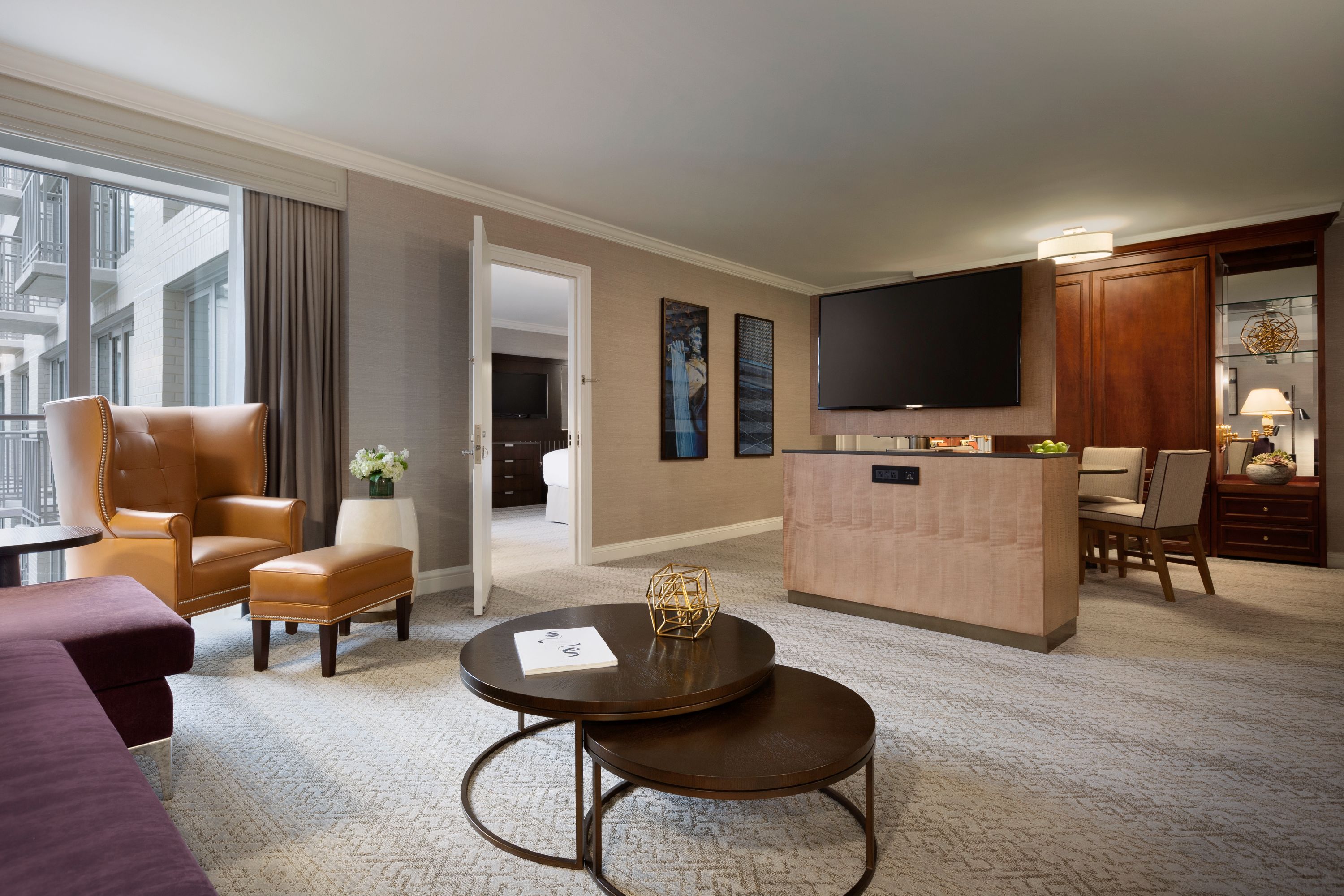 Luxury Hotel in Washington D.C. | Fairmont Washington D.C. Georgetown