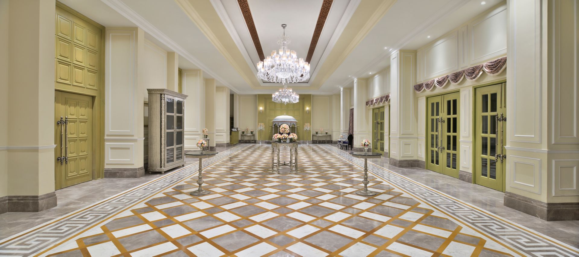 Weddings at Raffles Udaipur