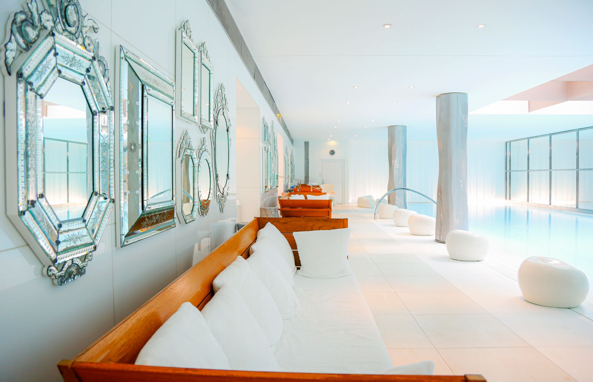 Wellness at Raffles Paris